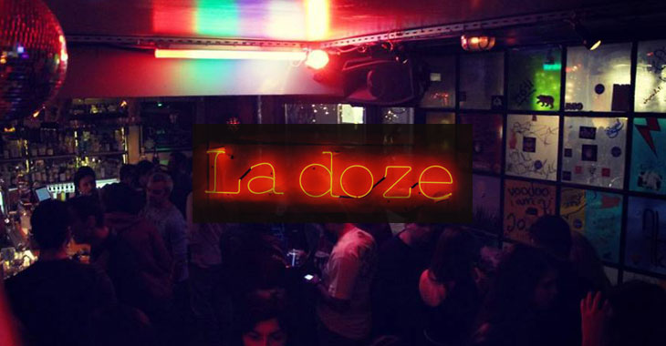 La Doze Bar | Θεσσαλονίκη - Βαλαωρίτου | ThessalonikiGuide.gr