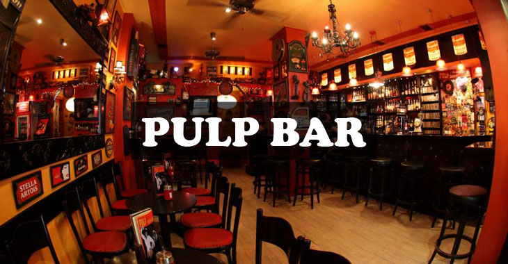 PULP bar | Θεσσαλονίκη Κέντρο | ThessalonikiGuide.gr