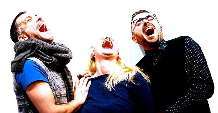 "Γελώντας άγρια" στο Vis Motrix | ThessalonikiGuide.gr