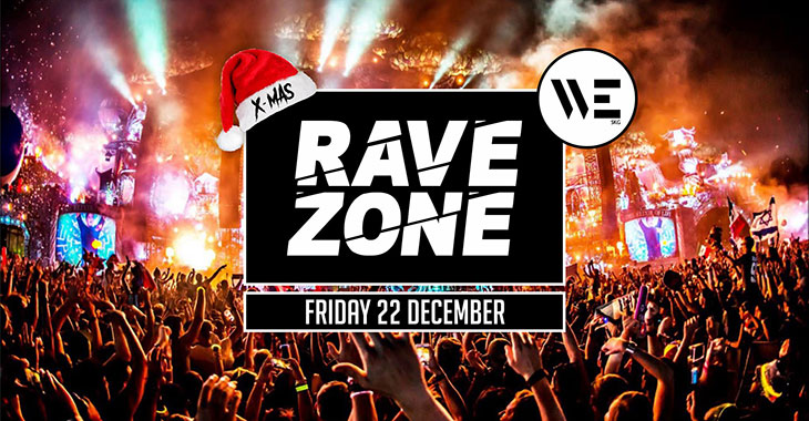 Rave Zone Festival X-Mas Edition | ThessalonikiGuide.gr