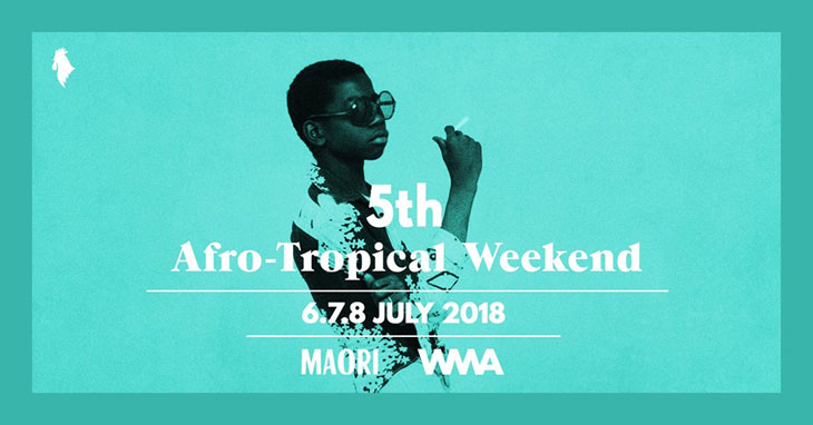 Το «Afro-Tropical Weekend» επιστρέφει για 5η χρονιά στο Maori Beach Bar ...