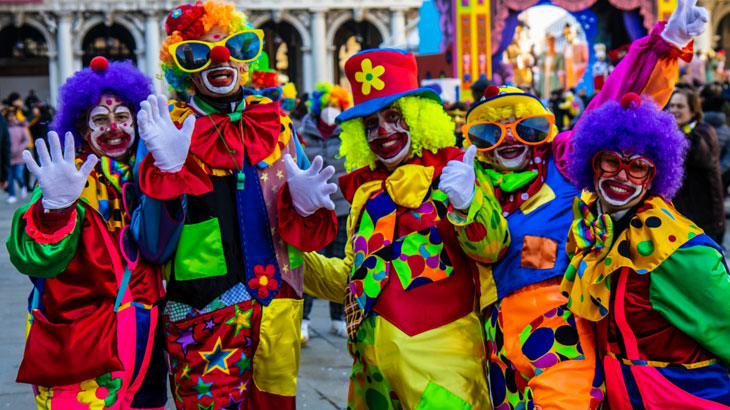 Πρόγραμμα Αποκριάτικες Εκδηλώσεις 2025 στο Δήμο Θέρμης Θεσσαλονίκης ...