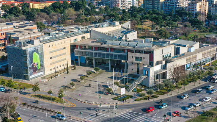 Δημοτικό Ωδείο Θεσσαλονίκης: Επετειακή συναυλία για τα 30 Χρόνια ...