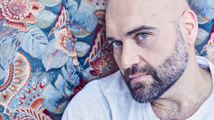 Ο Κόντρα Τενόρος Xavier Sabata για μία Μουσική Βραδιά στο Τελλόγλειο ...