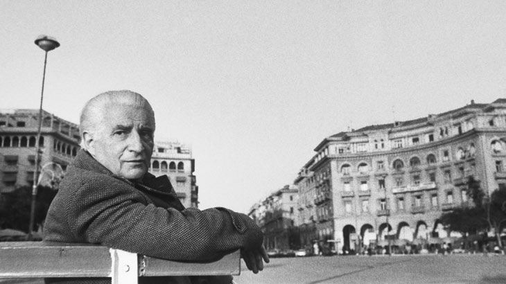 Αφιέρωμα στον Νίκο Μπακόλα από το Κρατικό Θέατρο Βορείου Ελλάδος ...
