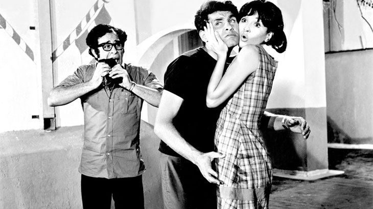 Γοργόνες και Μάγκες (1968) • Ταινία - ThessalonikiGuide.gr