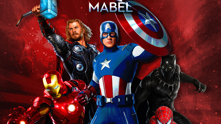 Τσικνοπέμπτη στο Mabel με Super Ήρωες - ThessalonikiGuide.gr