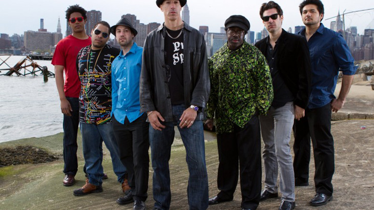 Το Funk Συγκρότημα MILO-Z στο Principal Club σε μία Special Valentine's ...