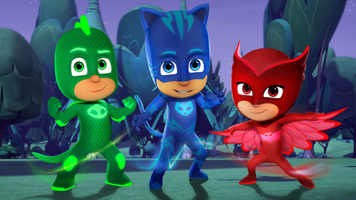 PJ Masks | Παιδικά - ThessalonikiGuide.gr