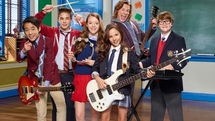 School of Rock | Παιδικά - ThessalonikiGuide.gr