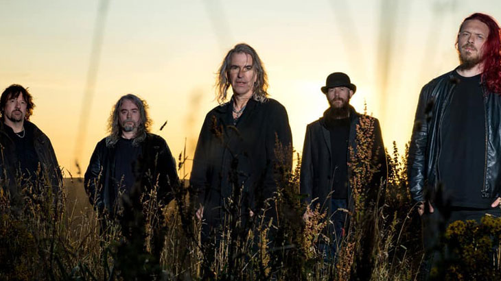 Οι New Model Army Live στη Θεσσαλονίκη - Mylos Club - ThessalonikiGuide.gr