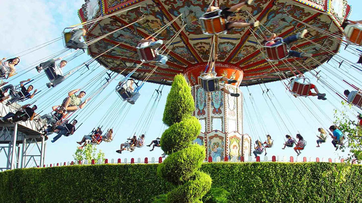 Magic Park: Μοναδικές Στιγμές Διασκέδασης για Όλη την Οικογένεια ...