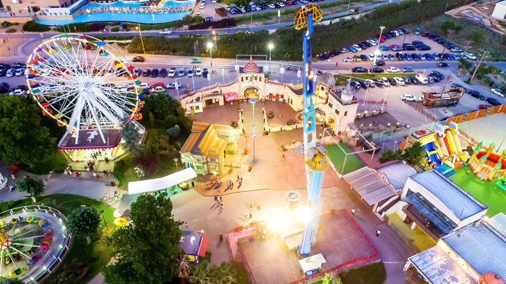 Magic Park: Μοναδικές Στιγμές Διασκέδασης για Όλη την Οικογένεια ...