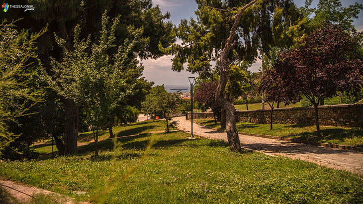 Οι Μοναδικοί Κήποι του Πασά - ThessalonikiGuide.gr