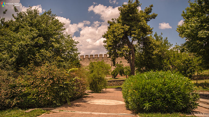 Οι Μοναδικοί Κήποι του Πασά - ThessalonikiGuide.gr