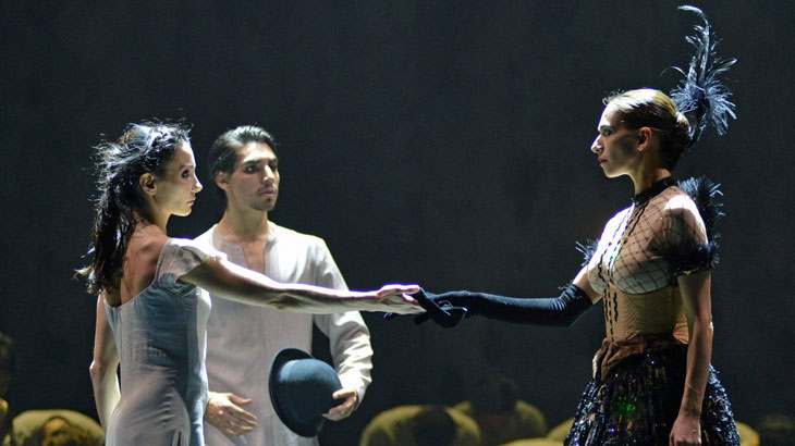 Ζιζέλ από το Εθνικό Μπαλέτο της Αγγλίας Online Streaming ...