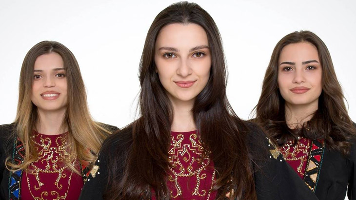 Η Παρέα των Trio Mandili στο θέατρο Κήπου στη Θεσσαλονίκη ...