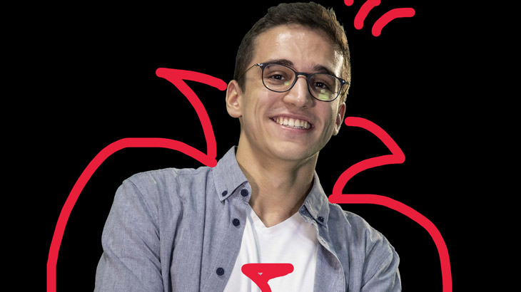 Stand up Comedy "Στο Τρέξιμο": Ο Σπήλιος Φλώρος στη Θεσσαλονίκη ...