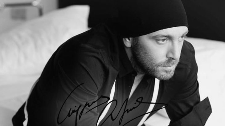 Ο Γιώργος Αλκαίος Live στο θέατρο Γης με «Τα Δικά μας Τραγούδια ...