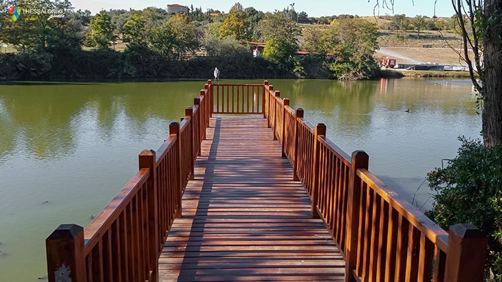 Φράγμα Θέρμης μια Όαση Ομορφιάς λίγο έξω από την Θεσσαλονίκη ...
