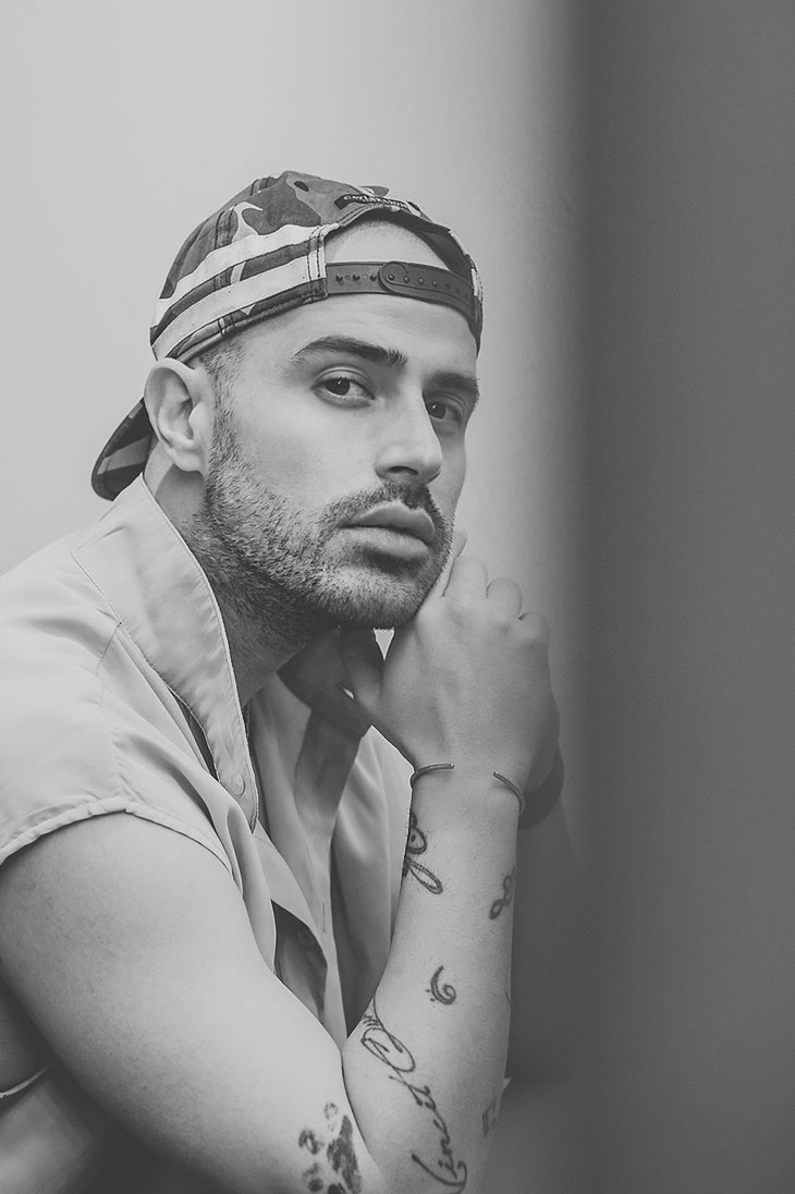 Πέτρος Ιακωβίδης & Josephine στο Vogue Club στη Θεσσαλονίκη ...