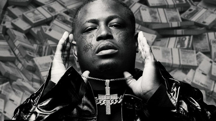 Ο Ραπερ Moose στην σκηνή του Block 33 στην Θεσσαλονίκη ...