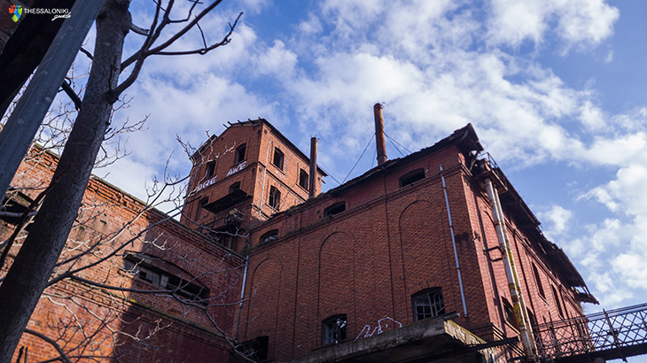 Εργοστάσιο Φιξ: Ένα Μνημείο Βιομηχανικής Κληρονομιάς στη Θεσσαλονίκη ...
