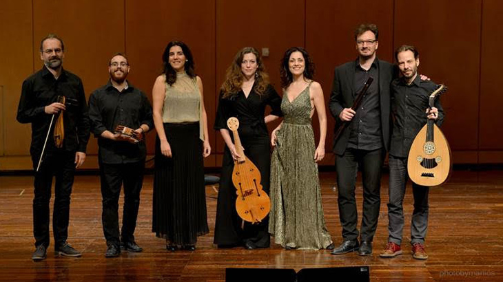 Οι Ex Silentio στο Τελλόγλειο Ίδρυμα - «Μνήμη & Λήθη: Μουσικές ...