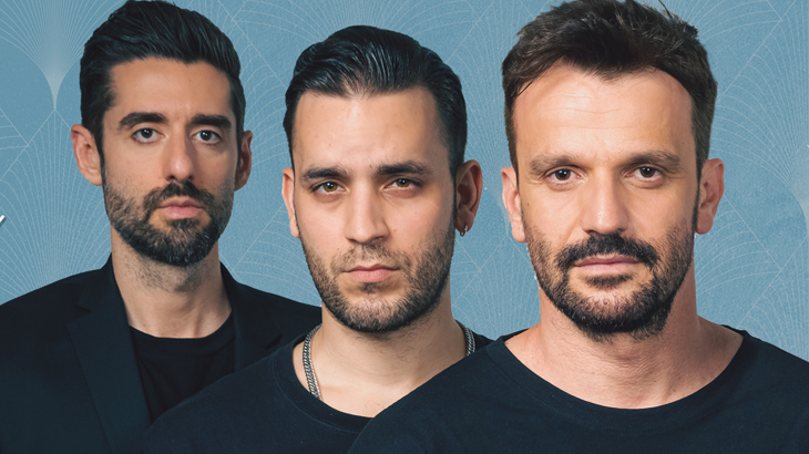 Το Συγκρότημα Decho Live στη Θεσσαλονίκη - Ciel Bar - ThessalonikiGuide.gr