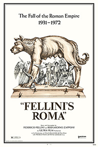 Ρόμα / Roma-1972 (1972) • Ταινία - ThessalonikiGuide.gr