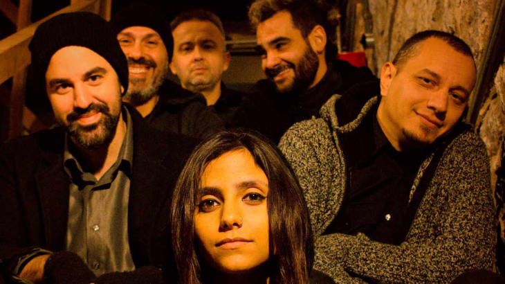 Οι «Κούπες» The Band Live στη Θεσσαλονίκη στο BeerFest Live Stage ...